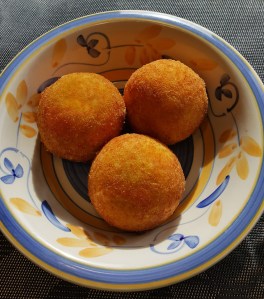 Rice Balls (Sicilian Arancini) | Mommalatteskitchen